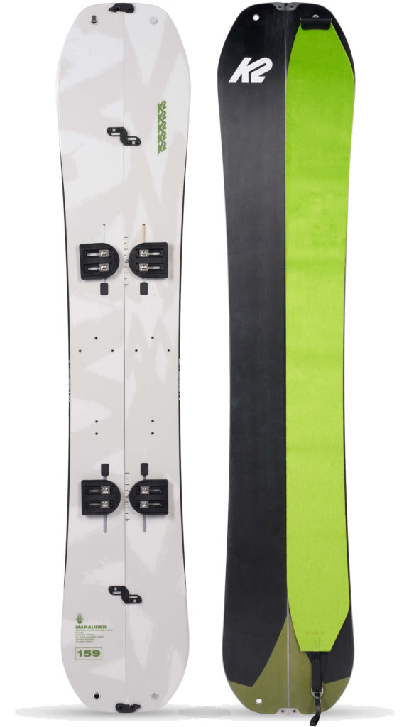 K2 MARAUDER SPLITBOARD PACKAGE – Easy Rider Online Shop