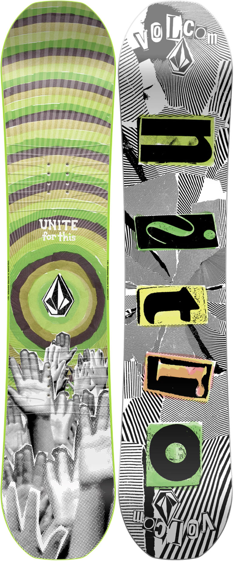 NITRO RIPPER X VOLCOM – Easy Rider Online Shop