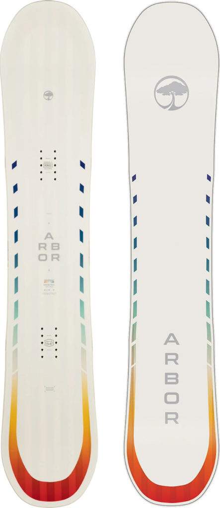 Arbor Mantra Rocker – Easy Rider Online Shop